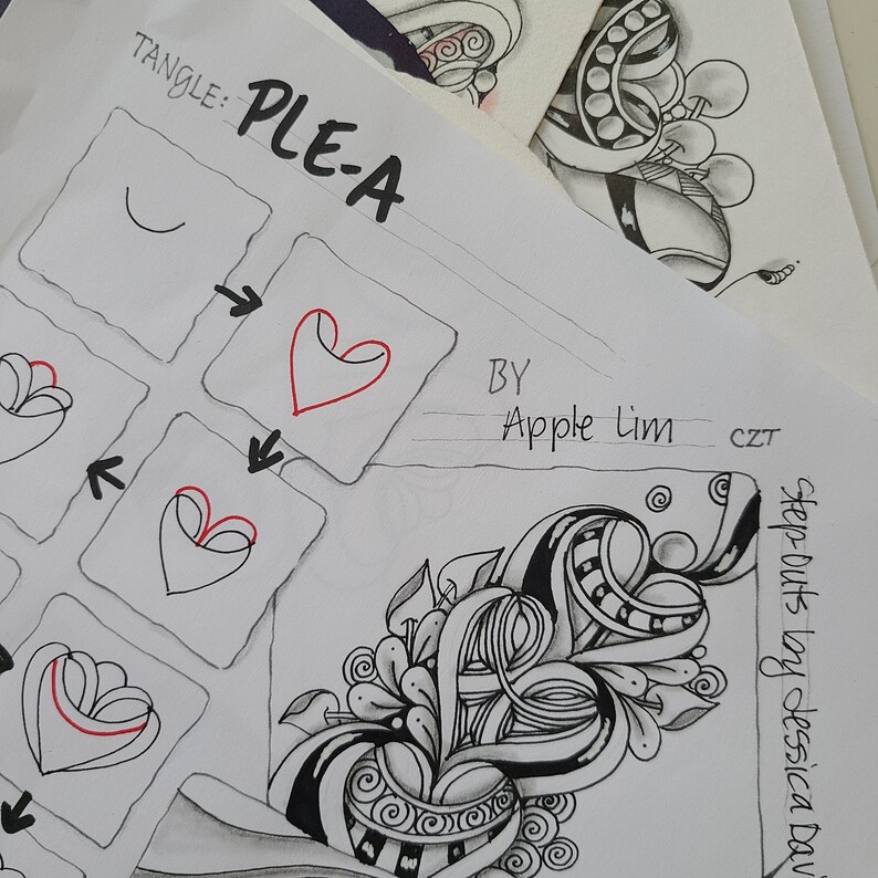 Patterns at Play: Ple-a Edition - Etsy