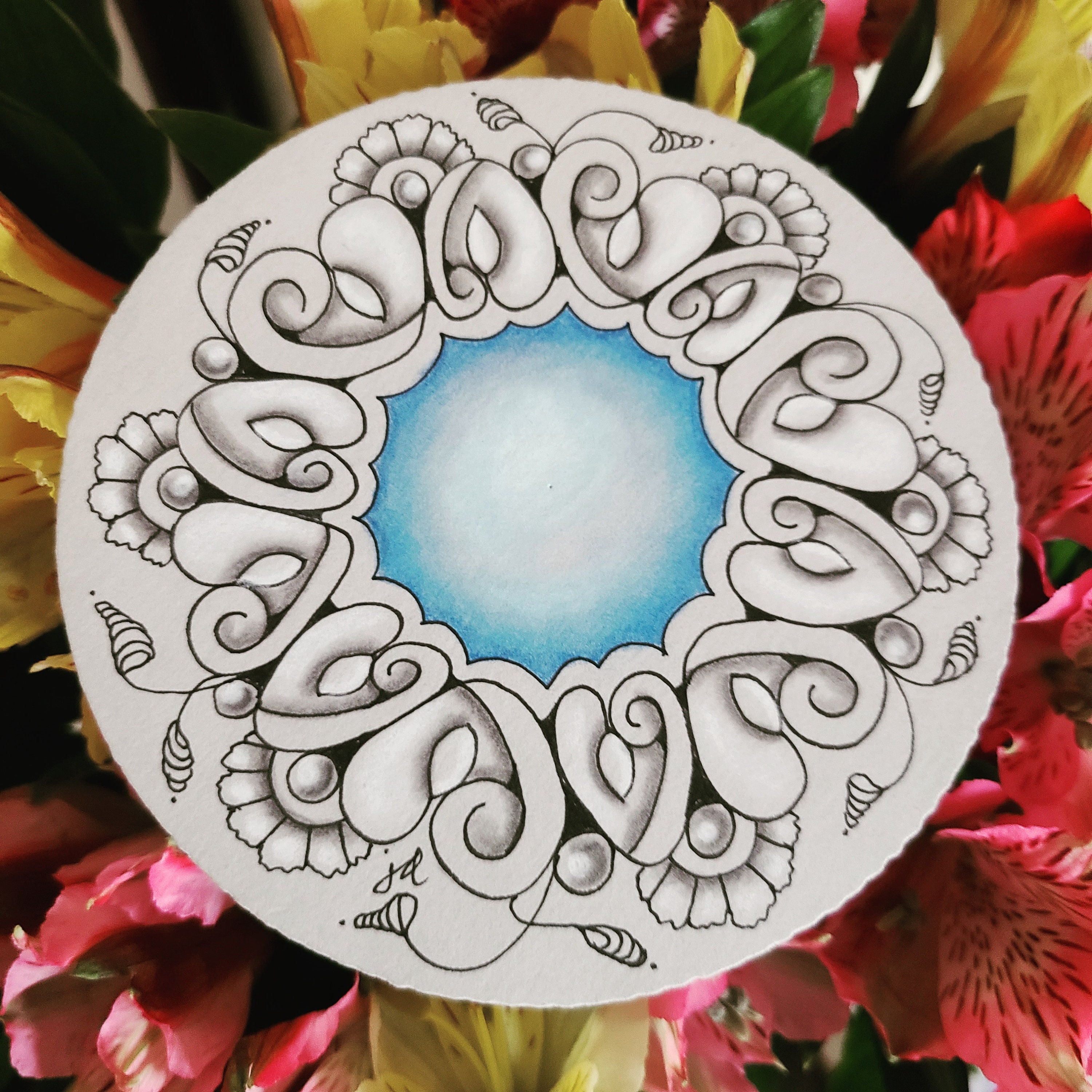 Patterns at Play: Leaning Into "lena" - Etsy