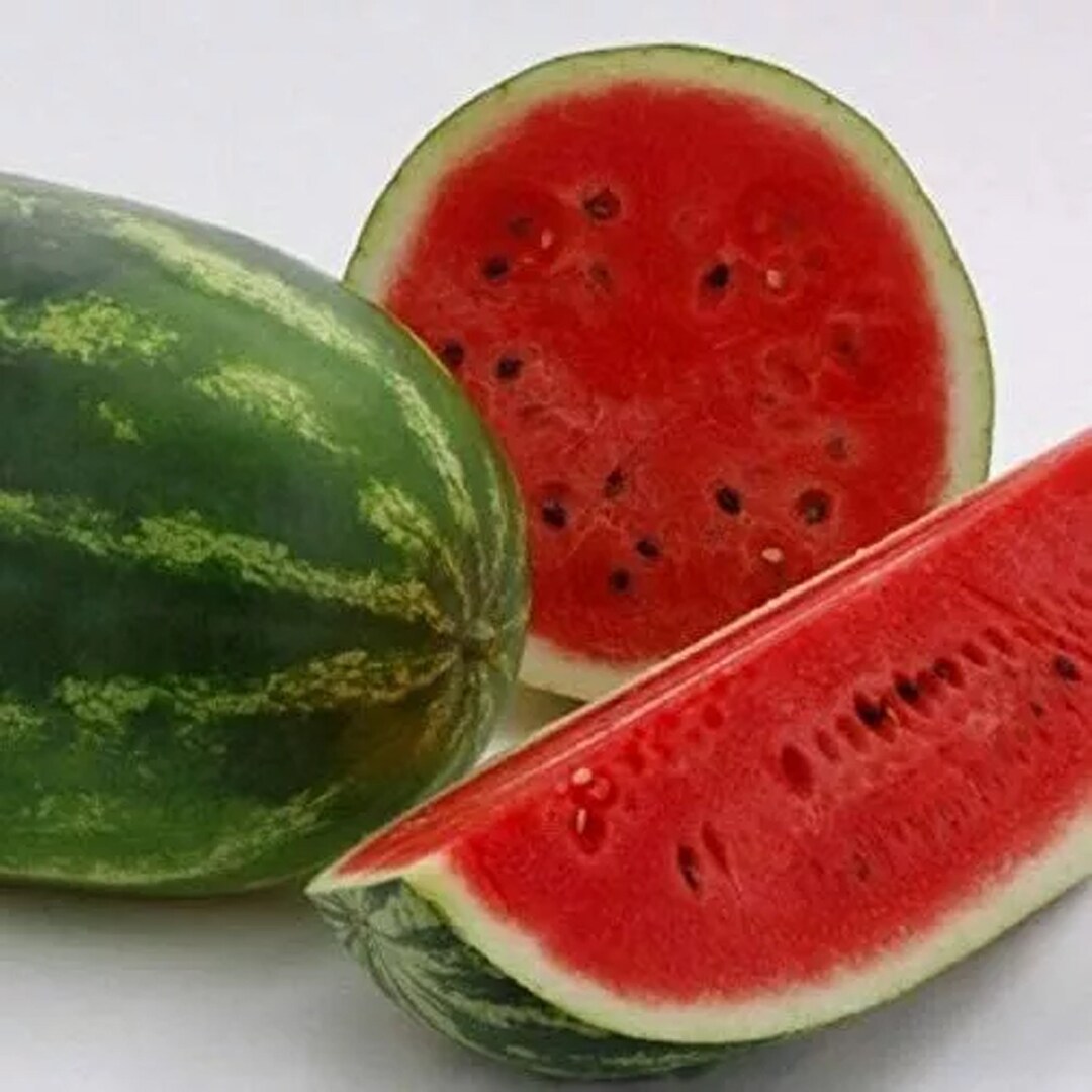 All Sweet Watermelon Seeds | Non-gmo | Free Shipping | 25 Seeds | US ...