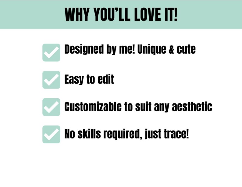 Editable Birthday Banner Template, Printable, Traceable, Party ...