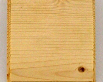 Square wood sign | Etsy