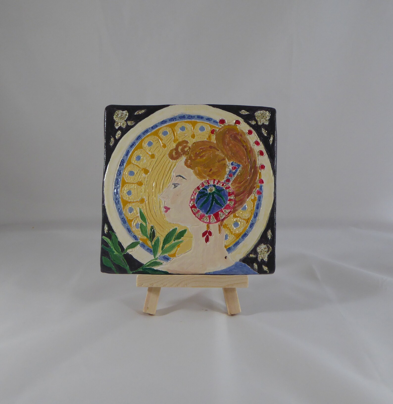 Handmade Ceramic Portraits - Etsy