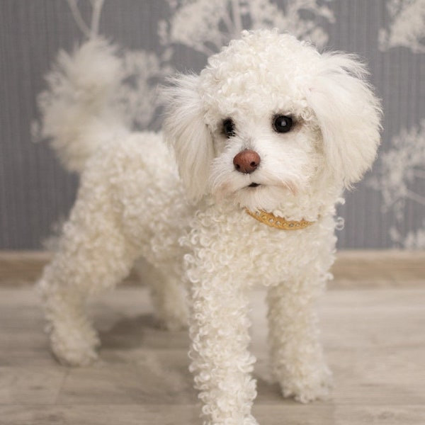 Realistic Stuffed Dogs - Etsy