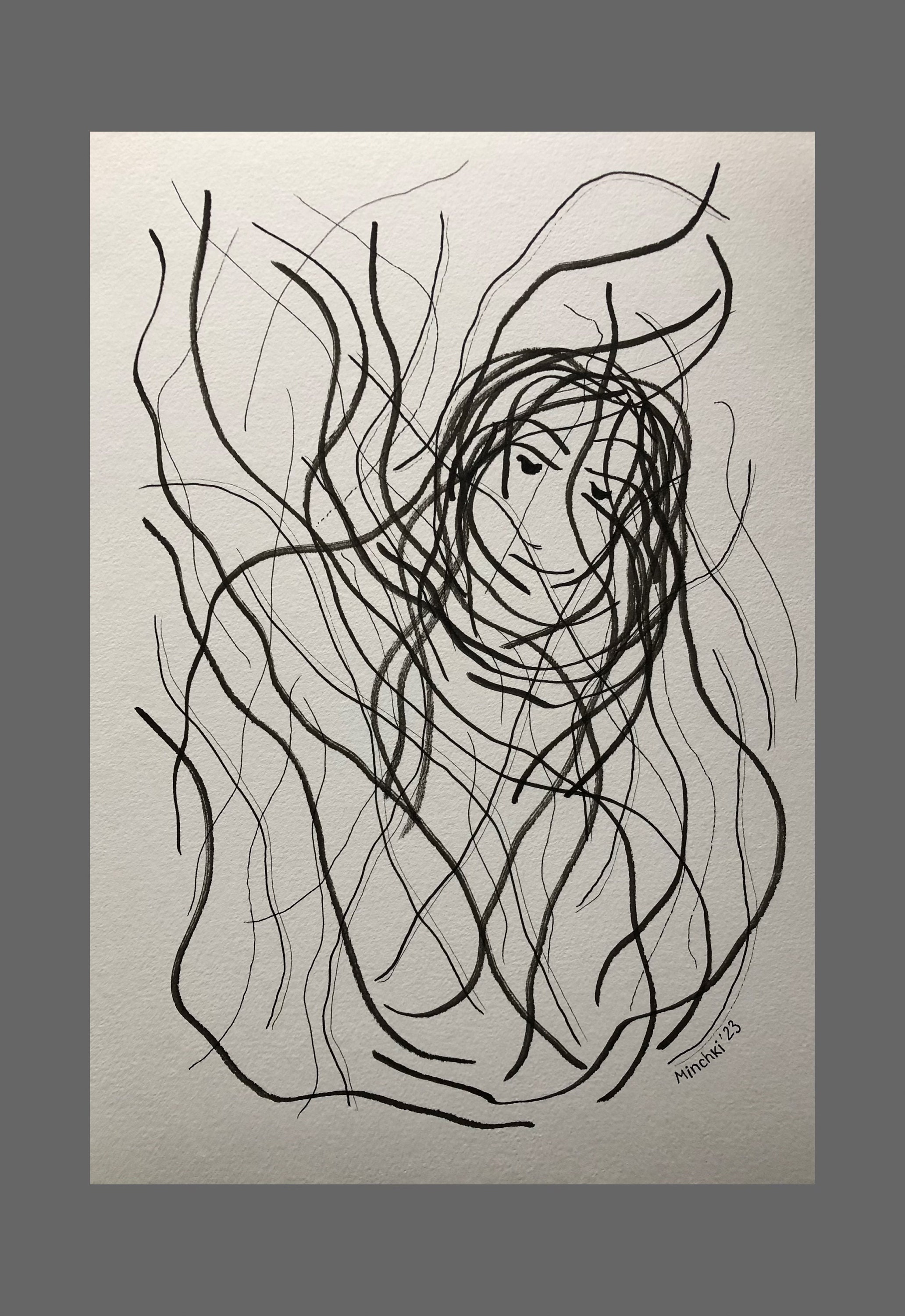 Original A4 Artwork - Etsy