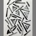 A4 Drawing in Black Japanese Ink - Etsy