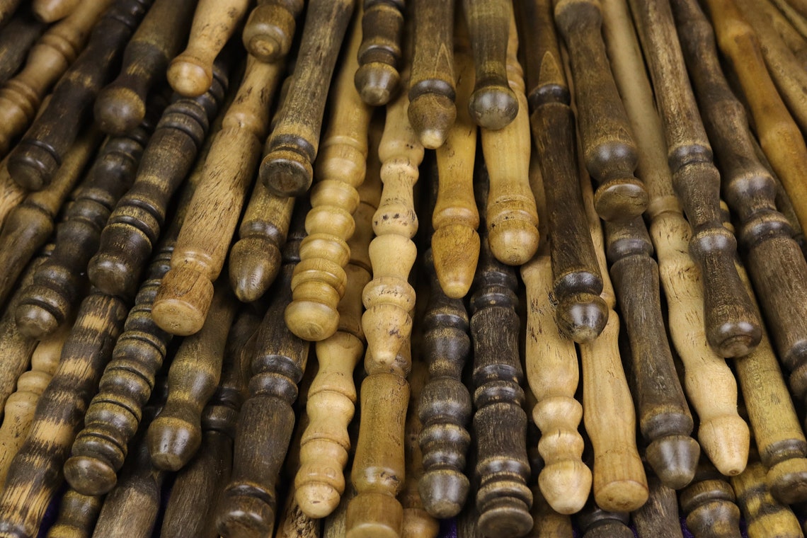 Willbott's Mystery Wands, Random Wand, Magic Wand, Wooden Wand, Wizard ...