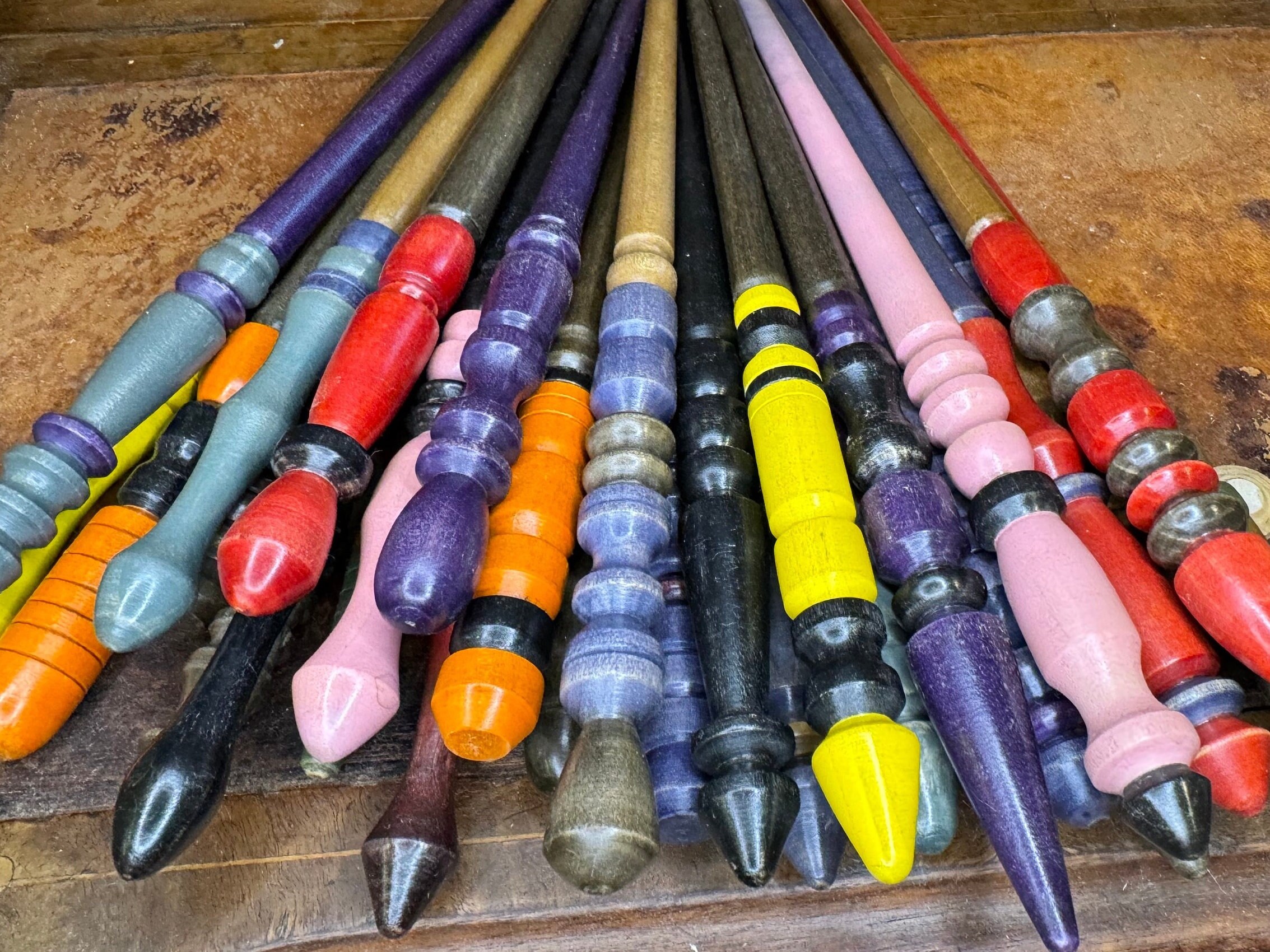 Majestic Mystery Wands, Random Wand, Magic Wand, Wooden Wand, Wizard ...