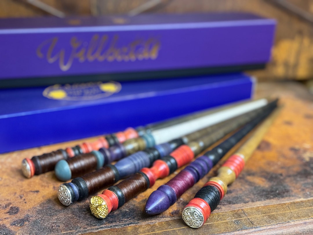 Build Your Own Wand, LARP, Wand, Magic Wand, Wooden Wand, Wizard Wand ...