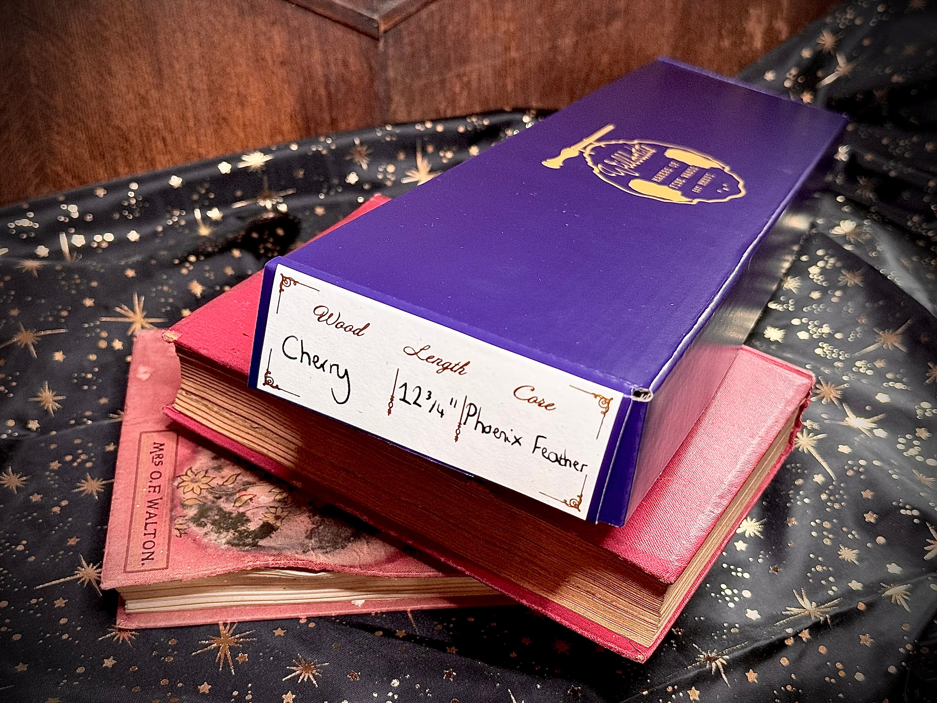 Majestic Mystery Wands, Random Wand, Magic Wand, Wooden Wand, Wizard ...