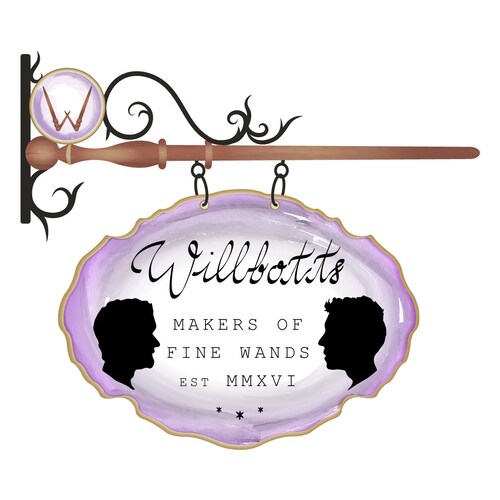 WillbottsWands - Etsy UK