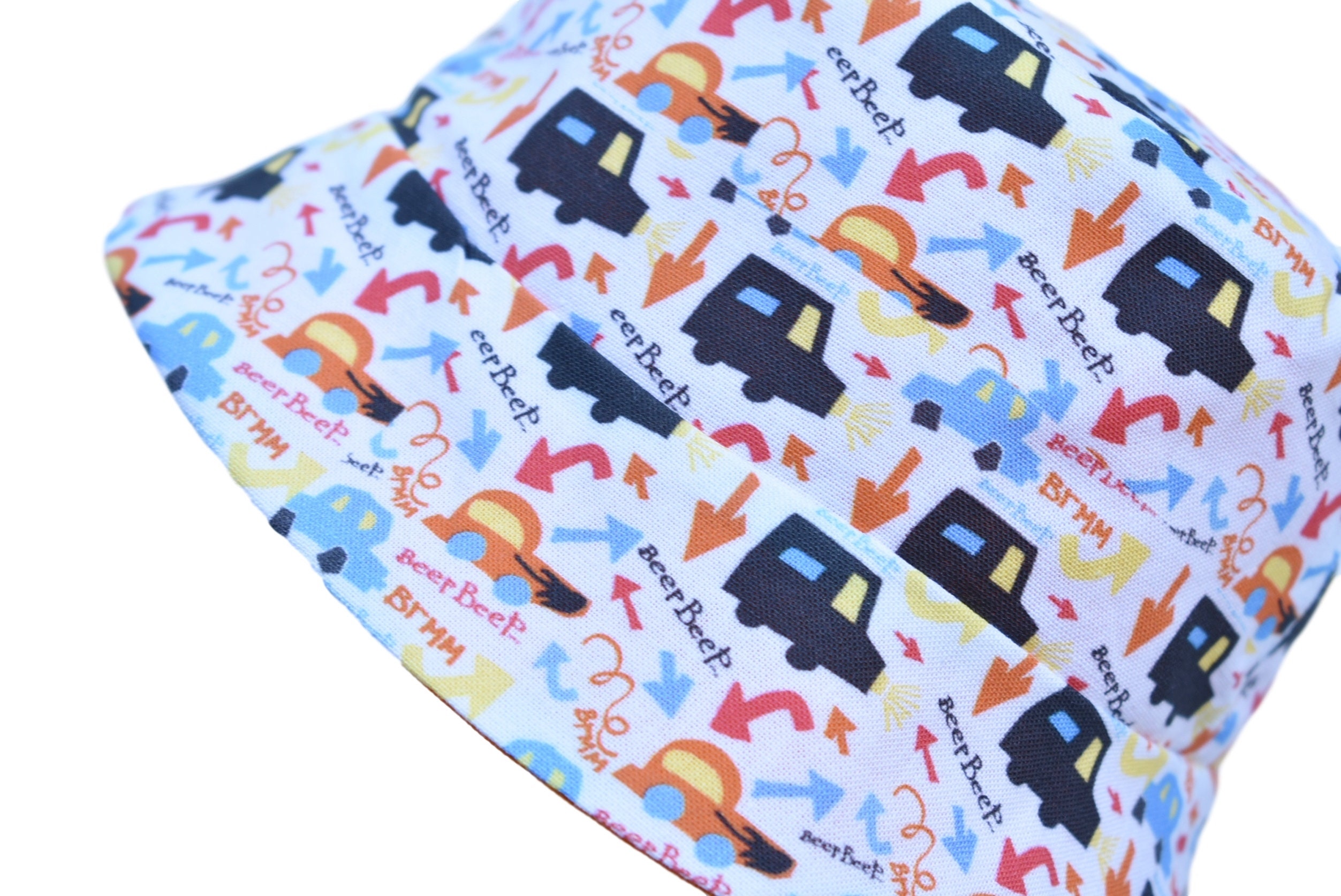 Car Design Bucket Hat - Etsy UK