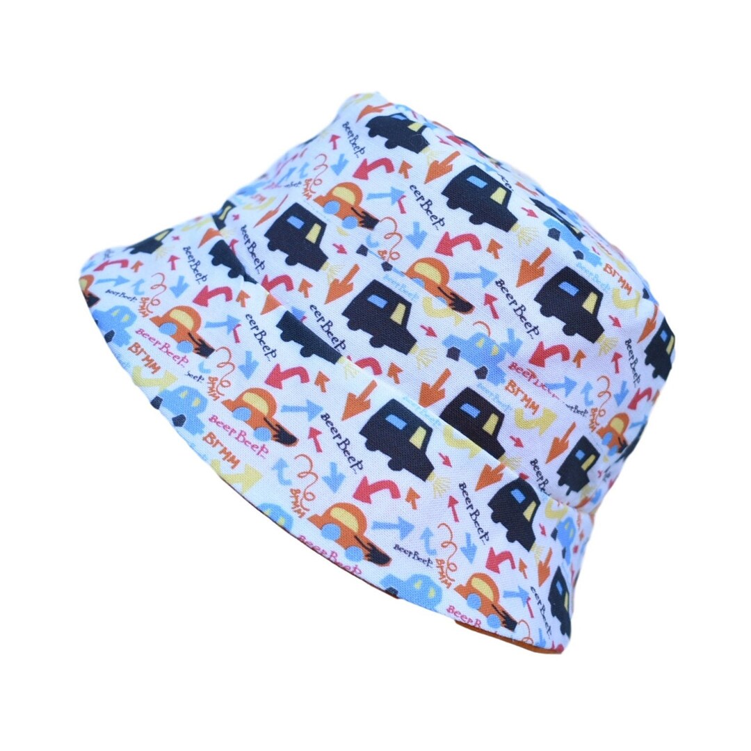 Car Design Bucket Hat - Etsy UK