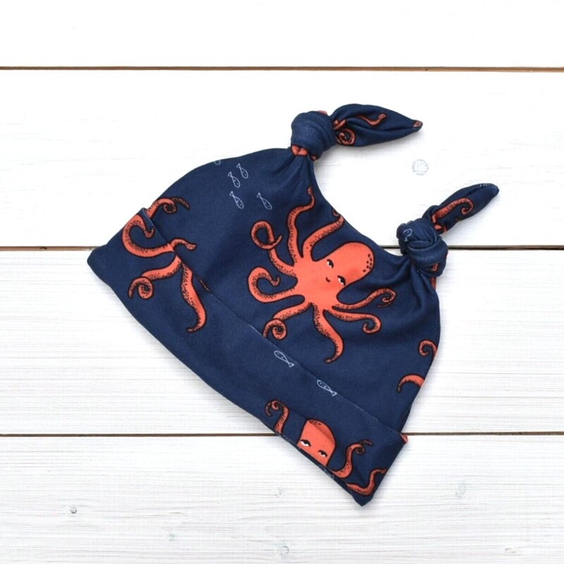 Octonauts Hat - Etsy
