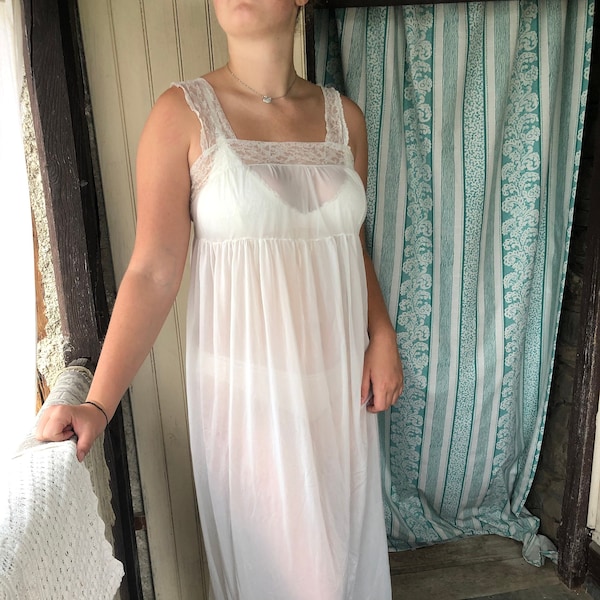 Transparent negligee - Etsy.de