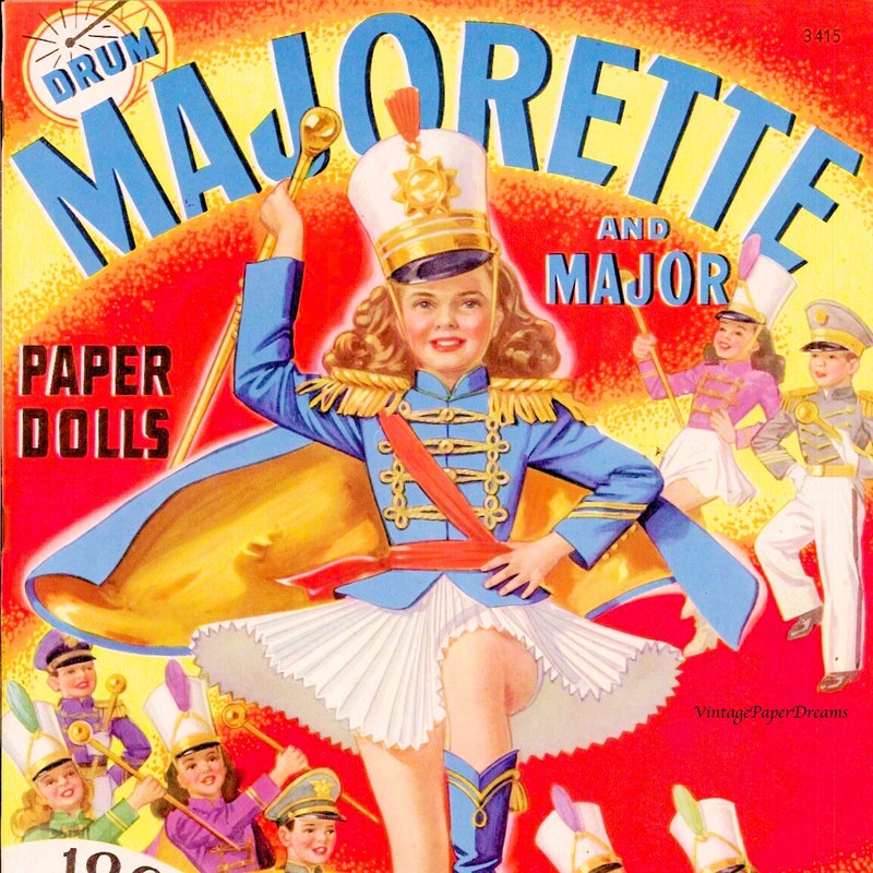 Majorette - Etsy