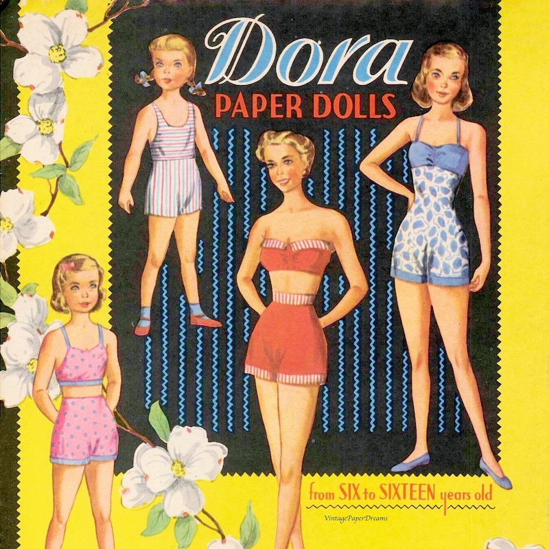 1950s Teen Clothes - Etsy