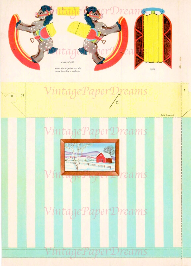 Vintage Christmas Activity Book PDF Night Before Christmas Etsy Australia vintage-christmas-activity-book-pdf-night-before-christmas-etsy-australia