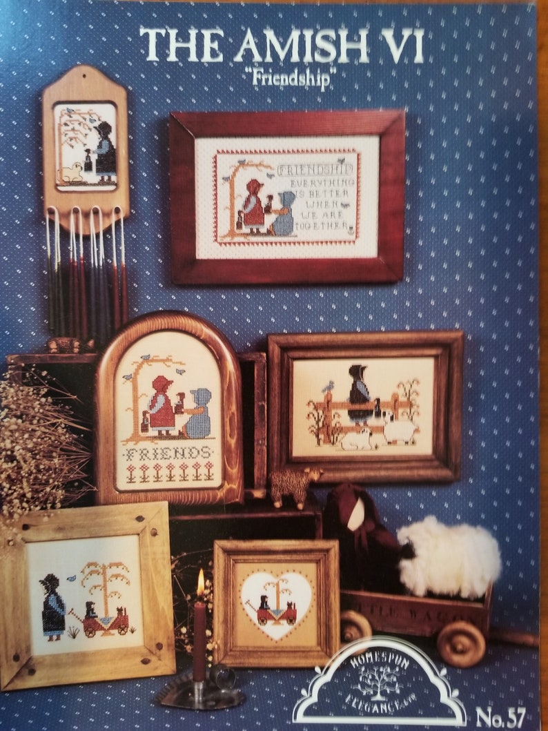 Amish Cross Stitch Patterns - Cross Stitch Patterns Amish Cross Stitch Patterns - Cross Stitch Patterns