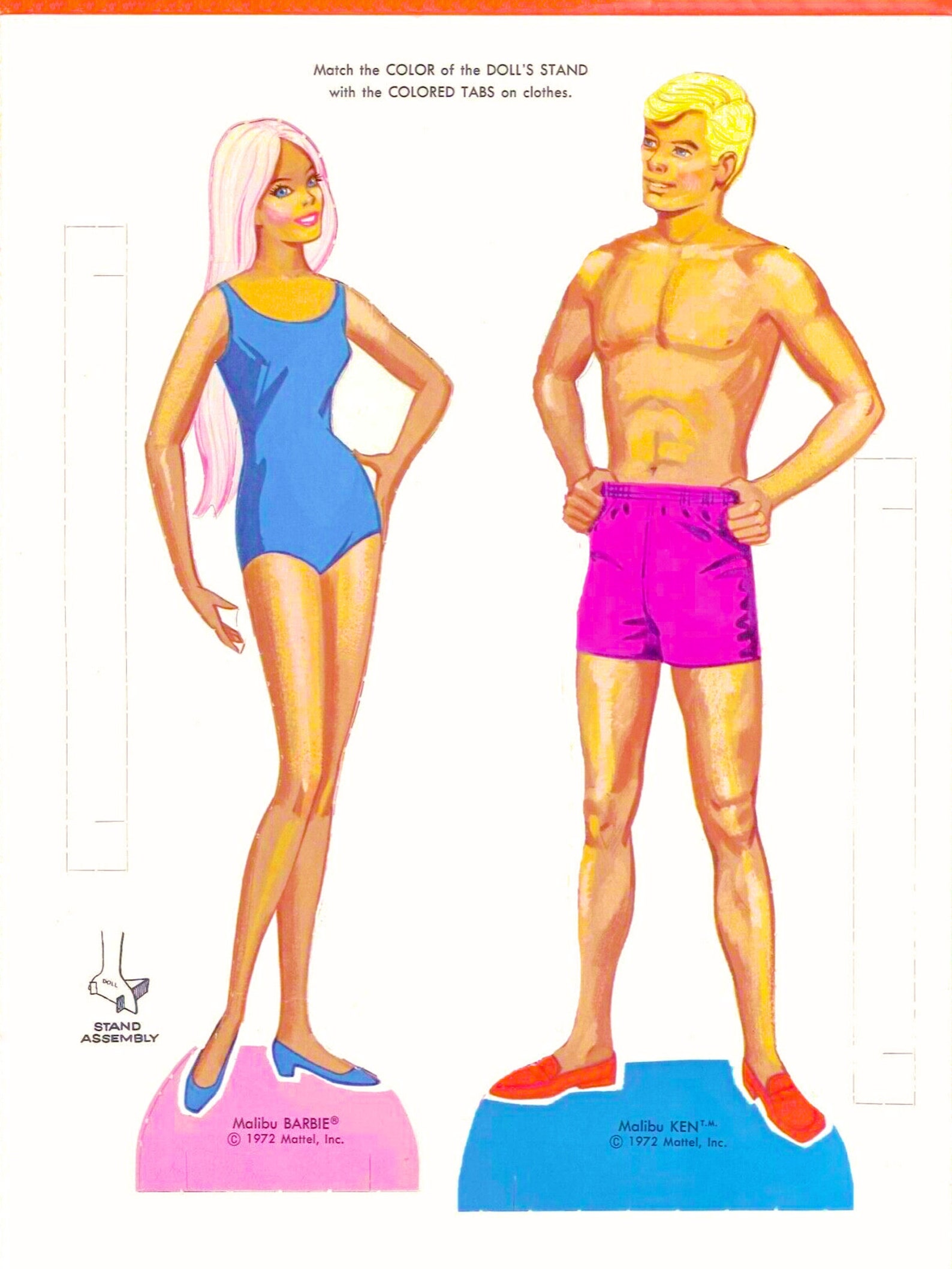 Barbie Paper Doll Printable PDF Malibu Barbie Paper Doll Etsy barbie-paper-doll-printable-pdf-malibu-barbie-paper-doll-etsy