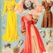 Vintage Paper Doll Printable PDF • greer Garson Paper Doll • 40s 1940s ...