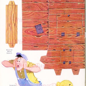 Vintage Paper Doll Printable PDF • dennis the Menace Paper Doll Book ...