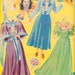 Vintage Paper Doll Printable PDF • greer Garson Paper Doll • 40s 1940s ...