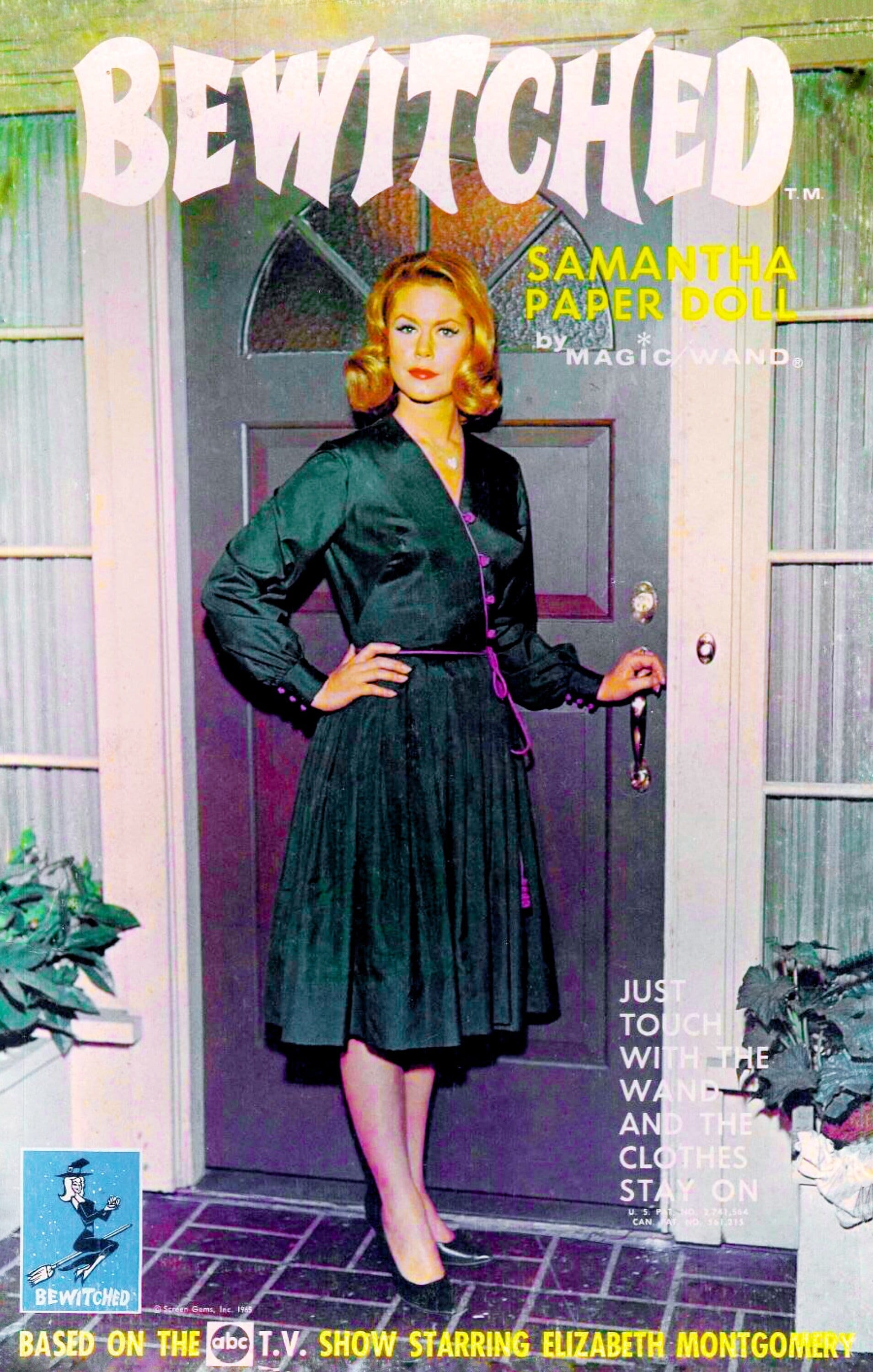 Retro Space Bewitched