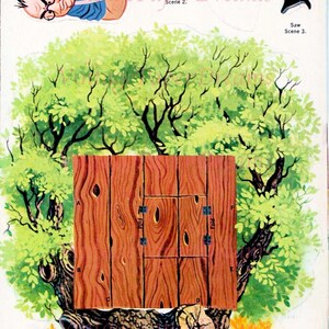 Vintage Paper Doll Printable PDF • dennis the Menace Paper Doll Book ...
