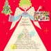 Vintage Christmas Activity Book Printable PDF • Santa's Playbook Paper ...
