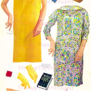 Vintage Paper Doll Printable PDF • Bewitched Paper Dolls • 60s 1960s ...