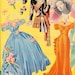 Vintage Paper Doll Printable PDF greer Garson Paper Doll - Etsy