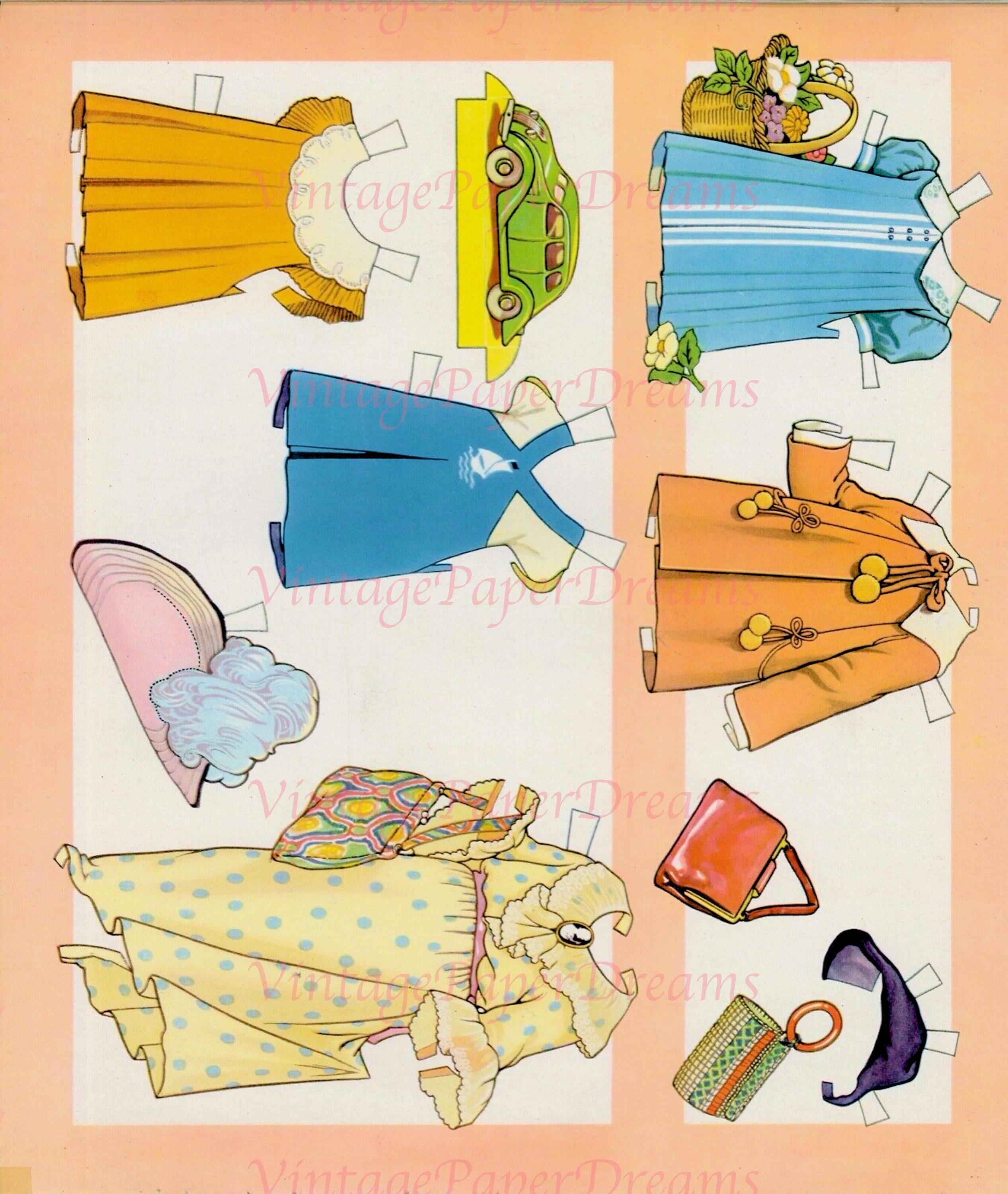 Vintage Christmas Activity Book Printable PDF • Shirley Temple ...