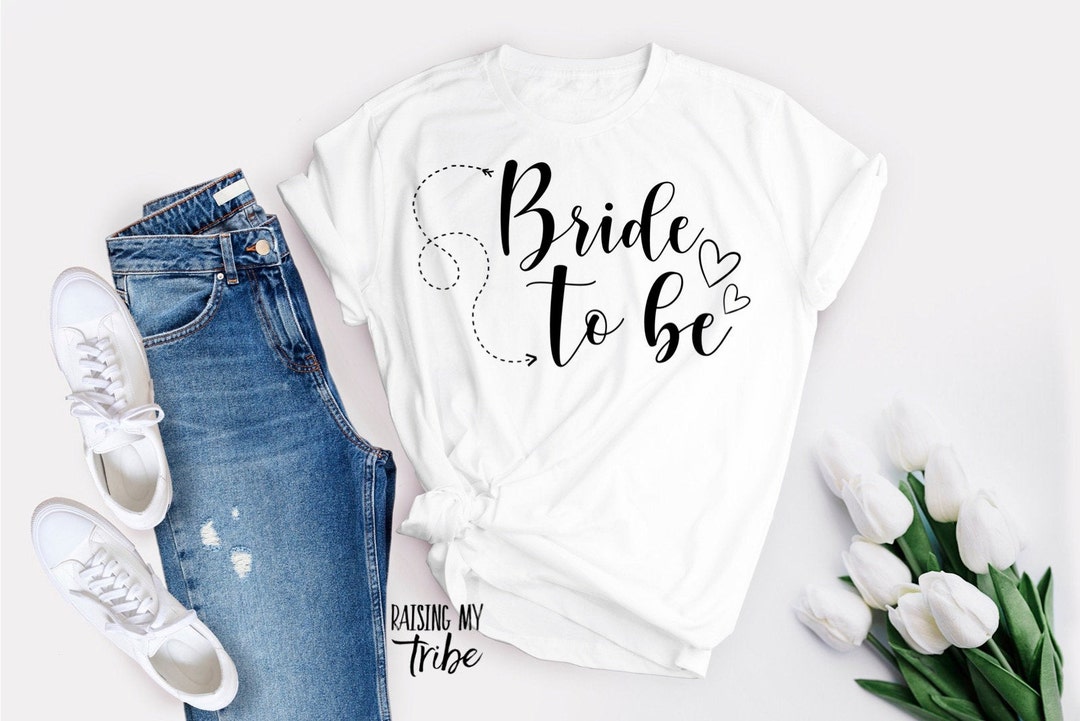 Bride to Be Svg/ Bride Svg/ Bridal Shower/ Bachelorette/ Cricut Cut ...