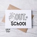 Peace Out School SVG/ Peace Out End of School Year SVG - Etsy