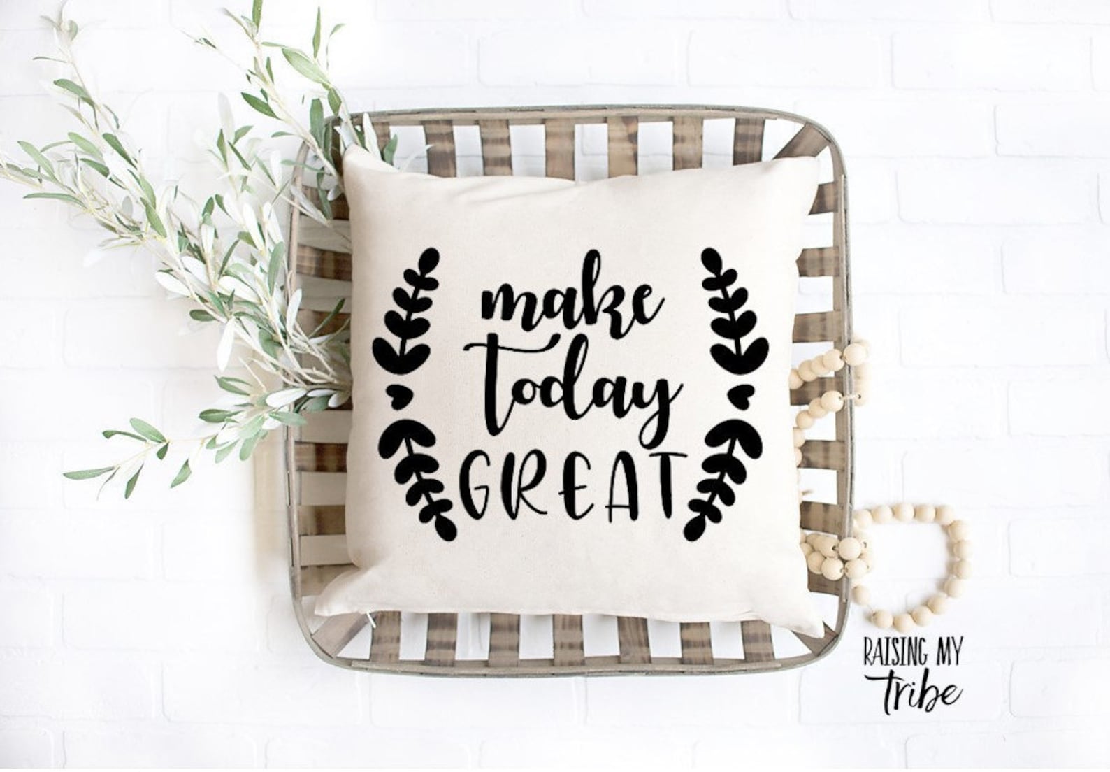 Make Today Great Svg/ Make Today Great/ Happy Motivational Svg ...