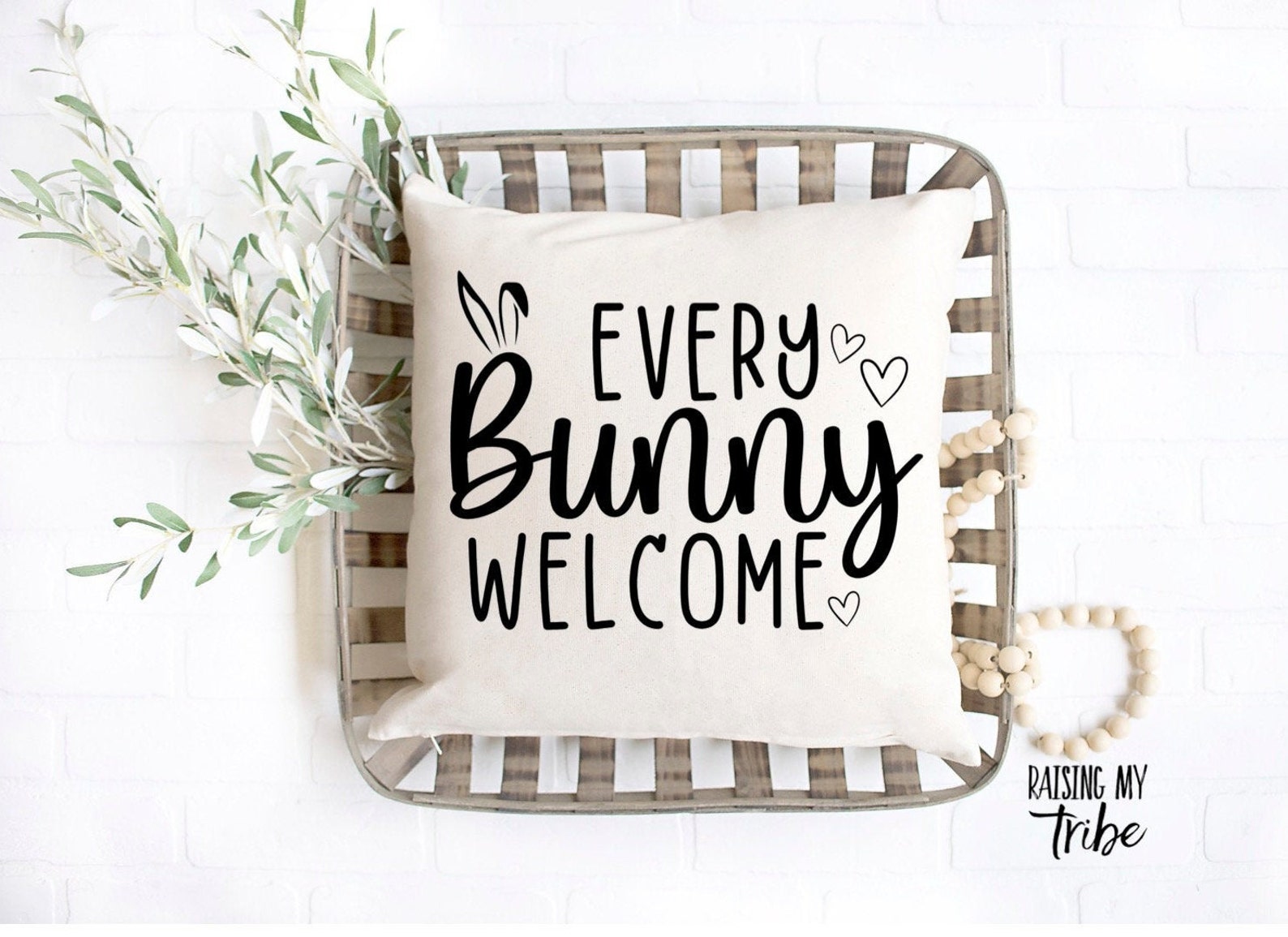 Every Bunny Welcome SVG, Every Bunny Welcome Sign, Easter Greeting SVG ...