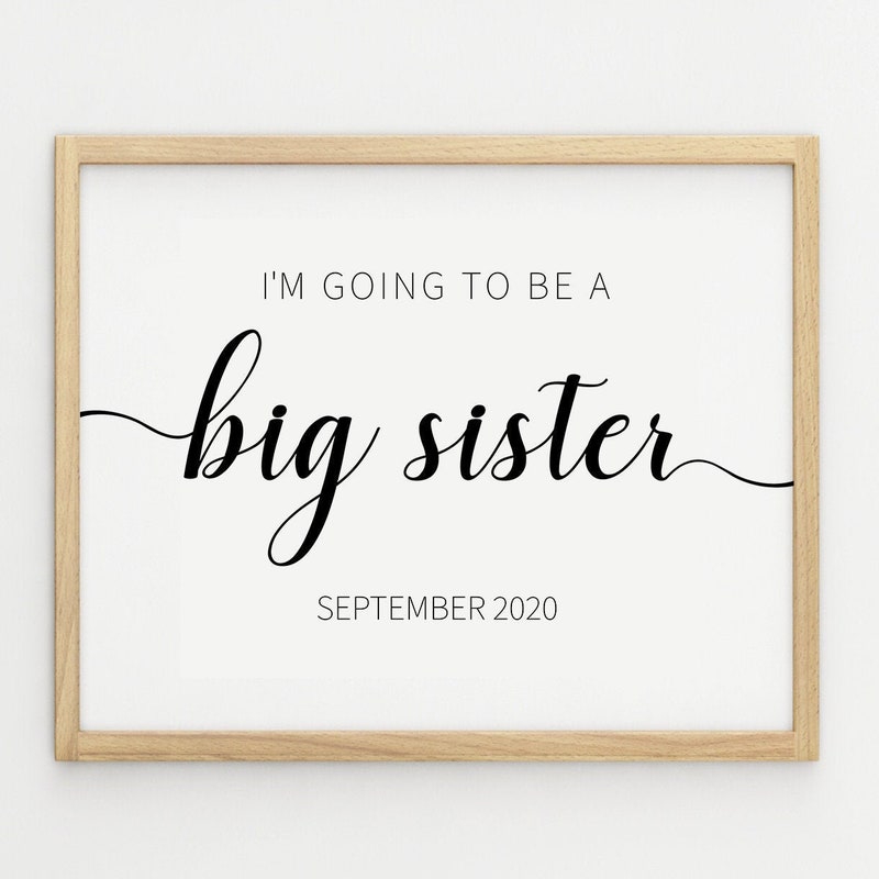 Sisters Sign - Etsy