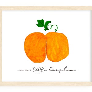 Our Little Bumpkin Craft, DIY Baby Bum Keepsake From Newborn & Baby ...