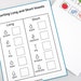 Learning Vowels, Busy Book Printable, Long and Short Vowels Worksheet ...