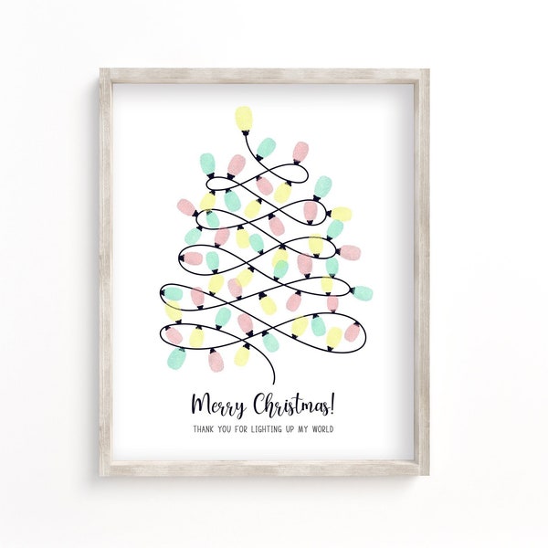 Fingerprint Art - Etsy