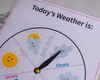 Printable Circle Time Binder - Etsy