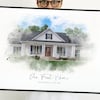 Welcome Home Poster, Custom Home Poster, Personalized Home Poster ...