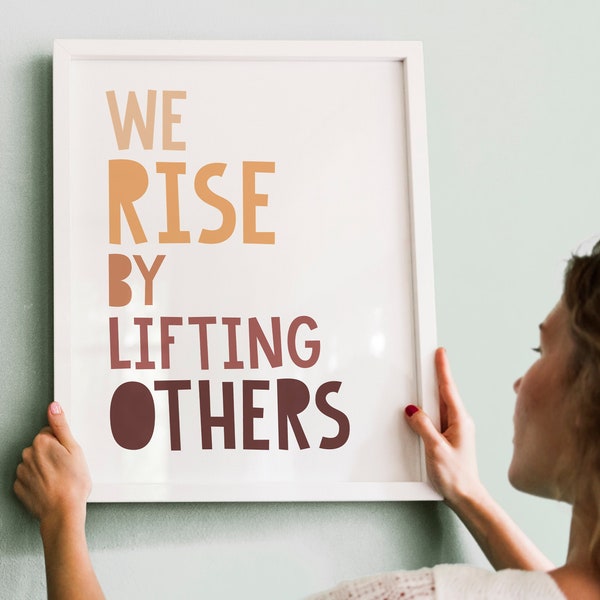 Diversity Poster - Etsy