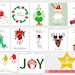 Holidays Handprint Craft, Printable DIY Christmas Art, Handprint Art ...