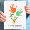 Teacher Appreciation Handprint Gift, the Influence of a Good Teacher ...
