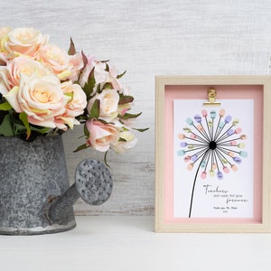 Teacher Appreciation Gift, Teachers Plant Seeds, Personalized Keepsake ...