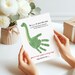 Dinosaur Valentine Handprint Craft | Roarsome Kids Keepsake Printable ...