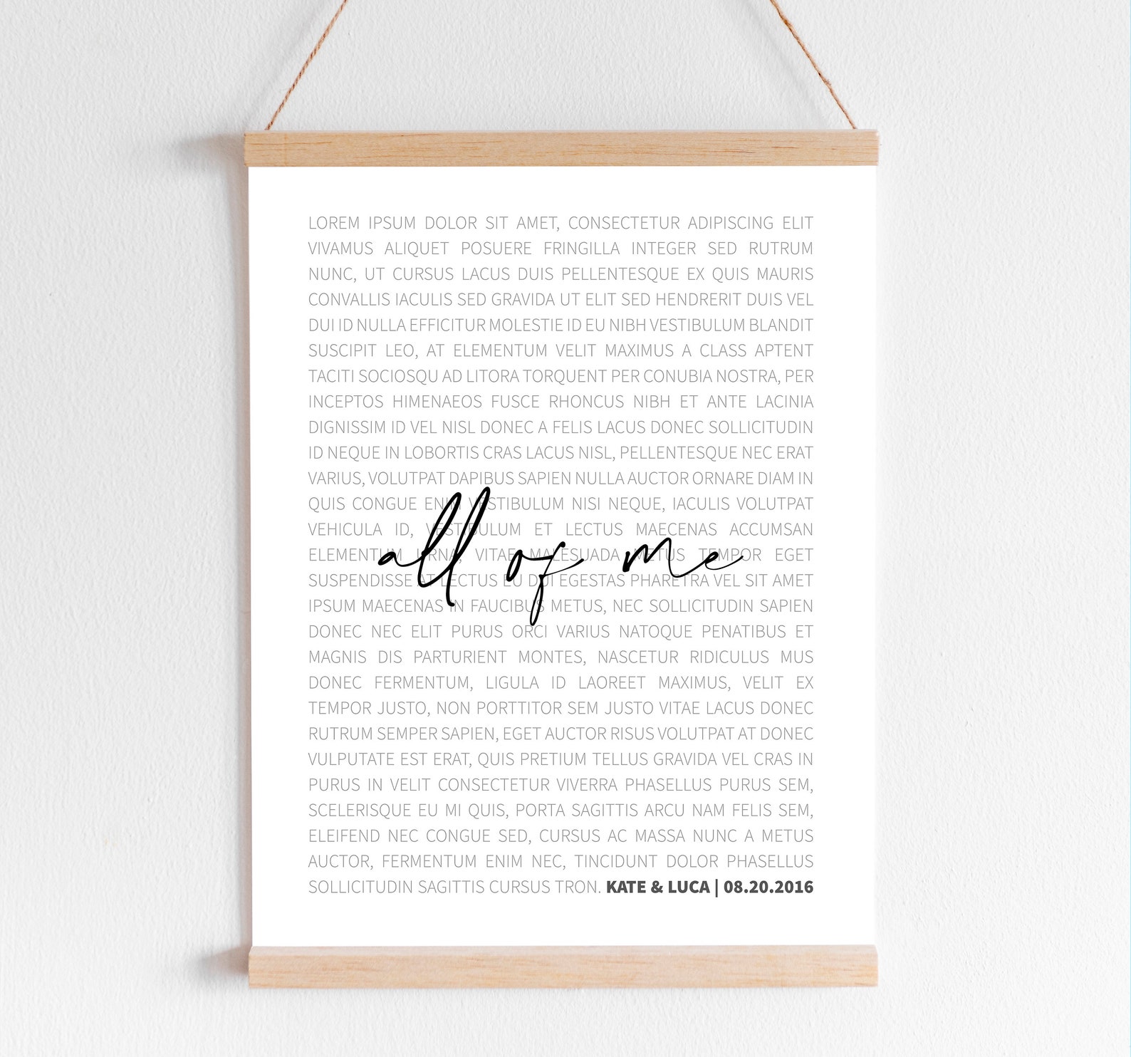 Song Poster Song Lyrics Wall Art Custom First Dance for - Etsy