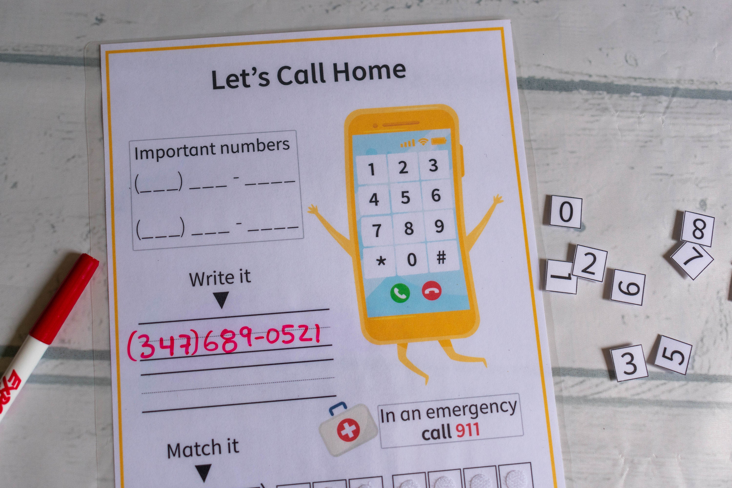 Phone Number Activity Worksheet Busy Book Printable Writing Etsy phone-number-activity-worksheet-busy-book-printable-writing-etsy