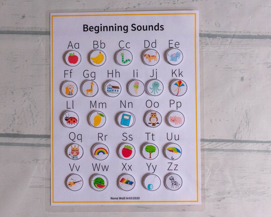 Educational Activity, Alphabet Worksheet, Homeschool Printable, Busy ...